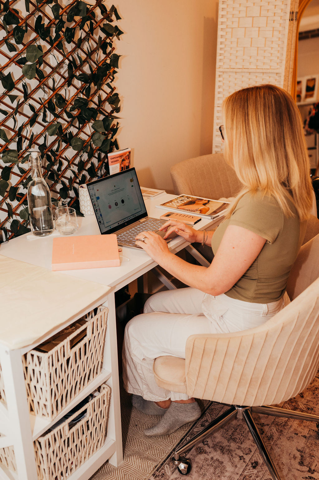 Book a Bespoke Fitting – Shell Lingerie