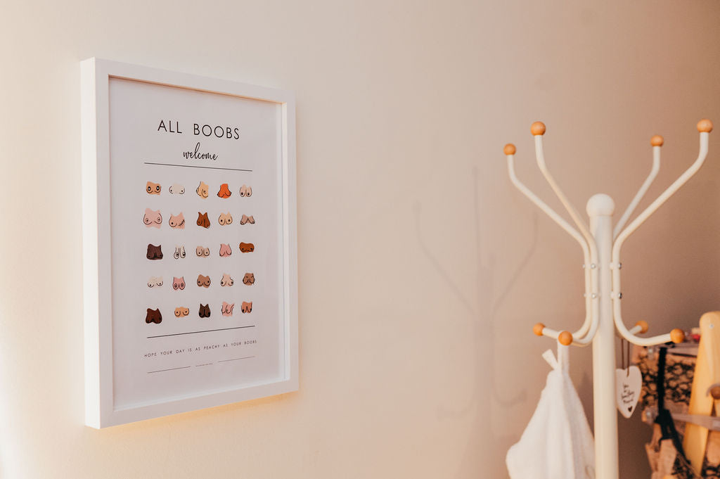 Shell Lingerie Bespoke Bra Fitting Specialist in D+ Central Coast