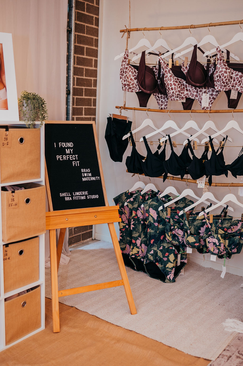 Book a Bespoke Fitting – Shell Lingerie